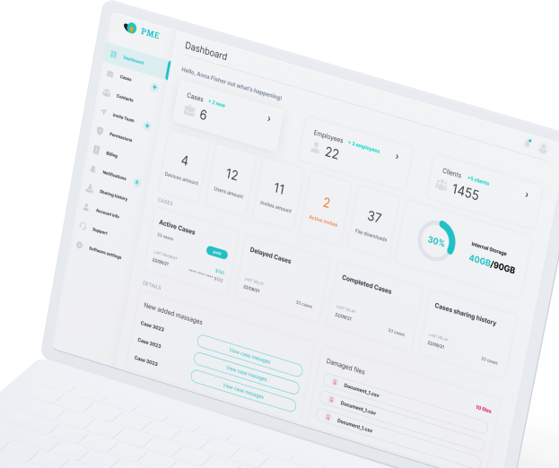 PME | KnubiSoft Case Study