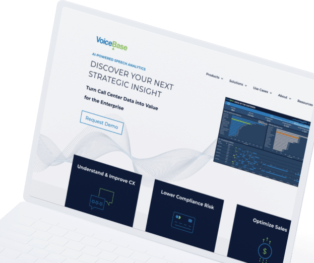 VoiceBase | KnubiSoft Case Study